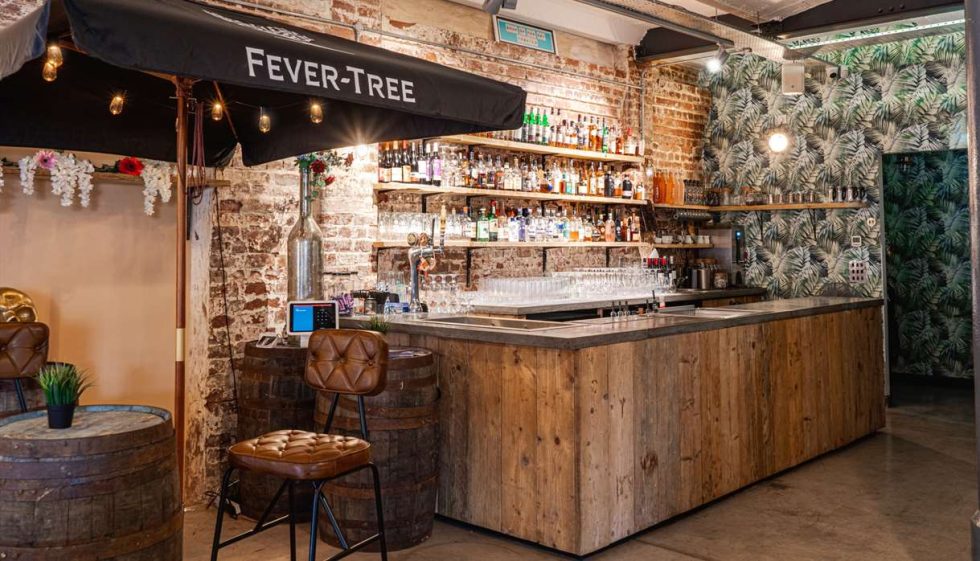 Quayside Distillery: Spirits Made in Exeter - Exeter Cocktail Week